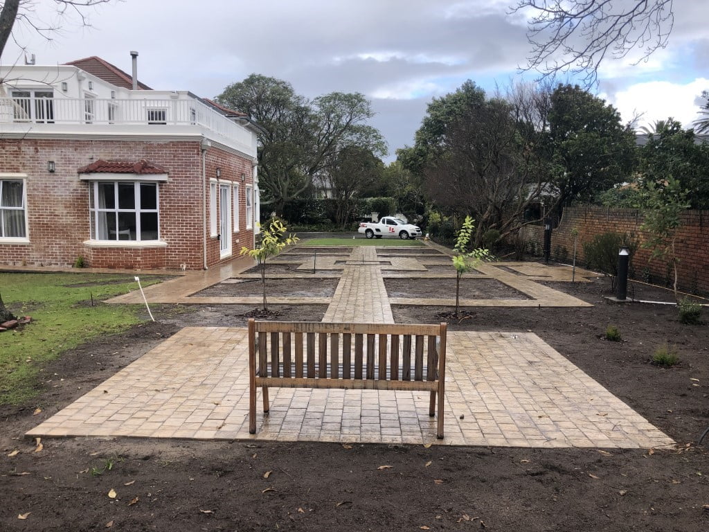 House Rondebosch - Urban Pave Cape Town